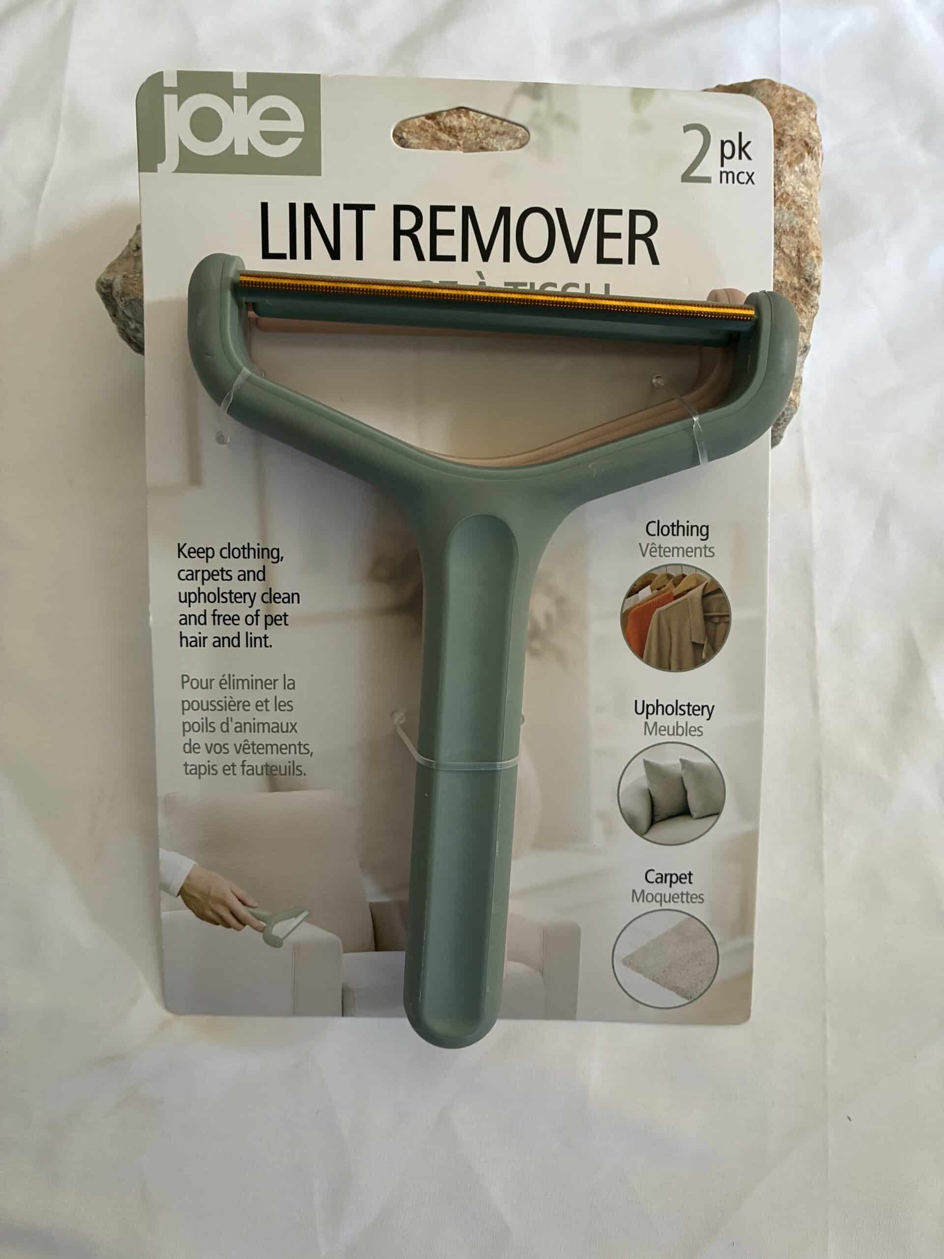 Clothing Maintenance Essentials | Lint Remover for Clothes